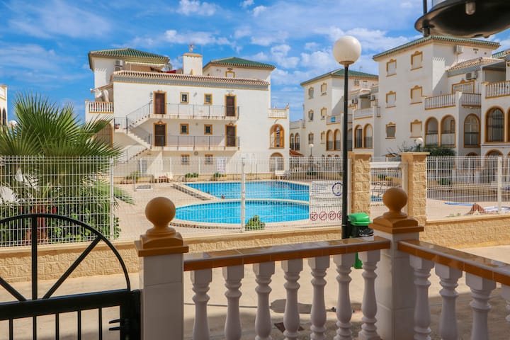 Er-121 Bungalow 150 Metres From The Beach - La Mata