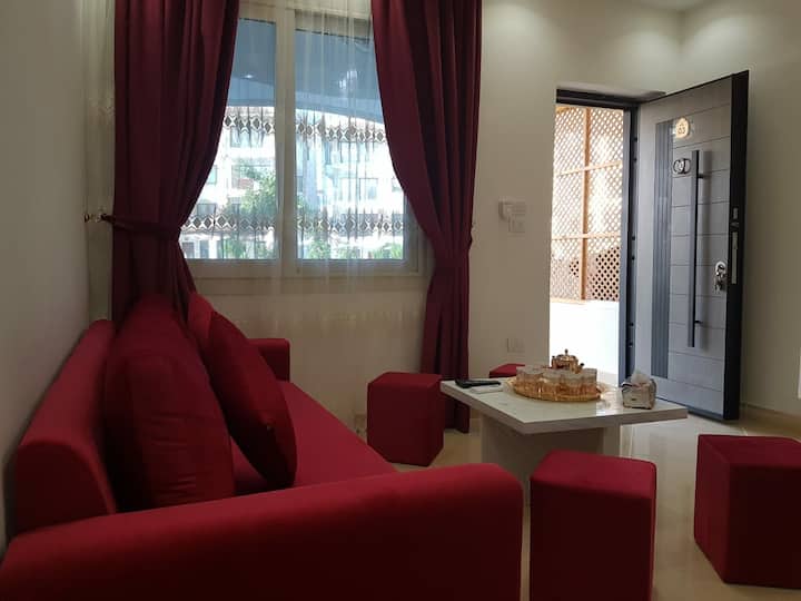 Cozy 1-bedroom Apartment With Beach Access - Sharm El-Sheikh
