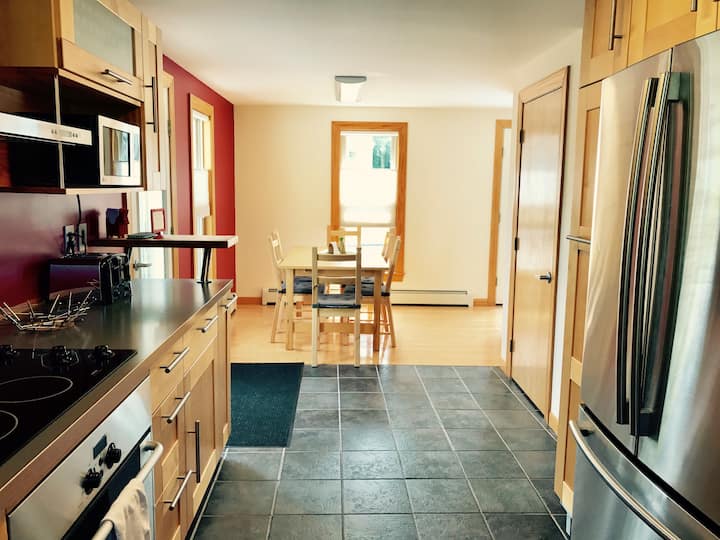 Great Modern Space And House - Portland, ME