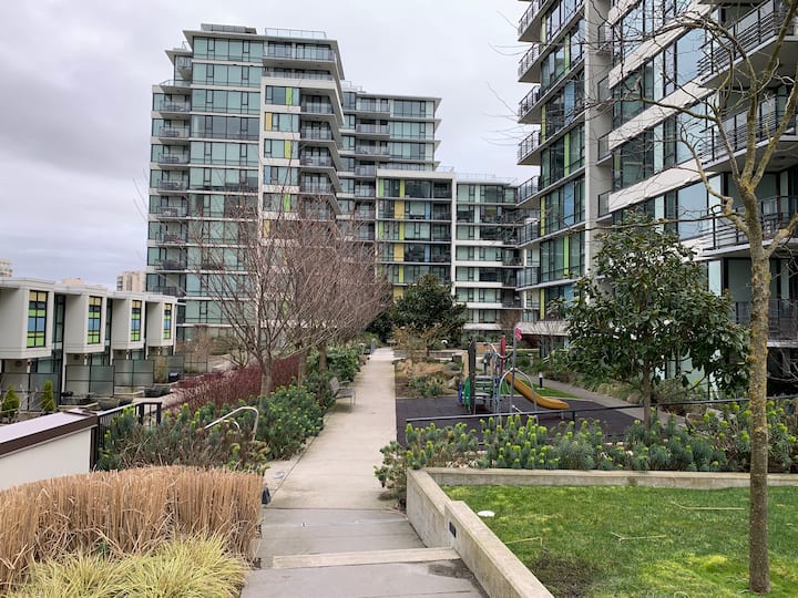 6- Central Location 1 Bedroom 1 Bathroom - Richmond