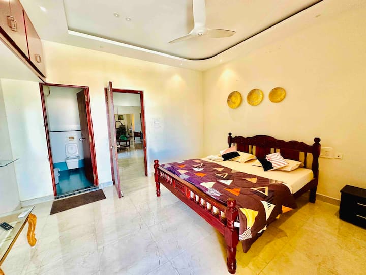 The Golden Cherry - 2 Bedroom Villa - 폰디체리