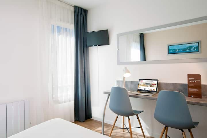 Studio 2 Personnes Centre Lannion - Perros-Guirec