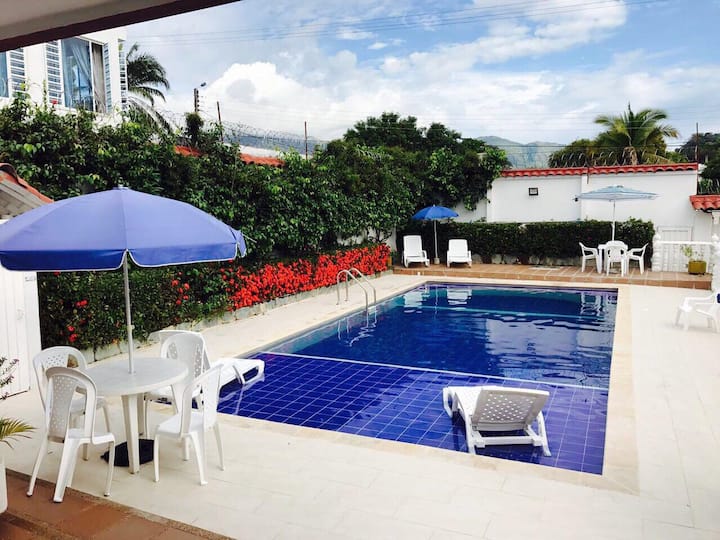 Espectacular Casa En Melgar - Melgar