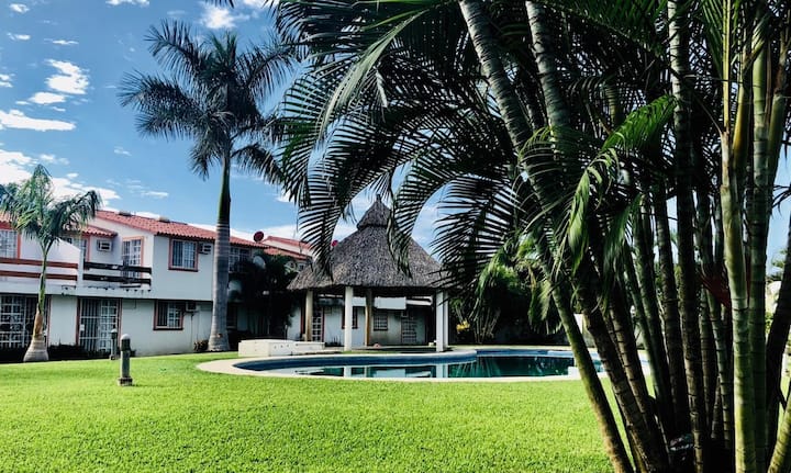 Casa Para Vacacionar, Alberca Tiempo Extendido! - Acapulco