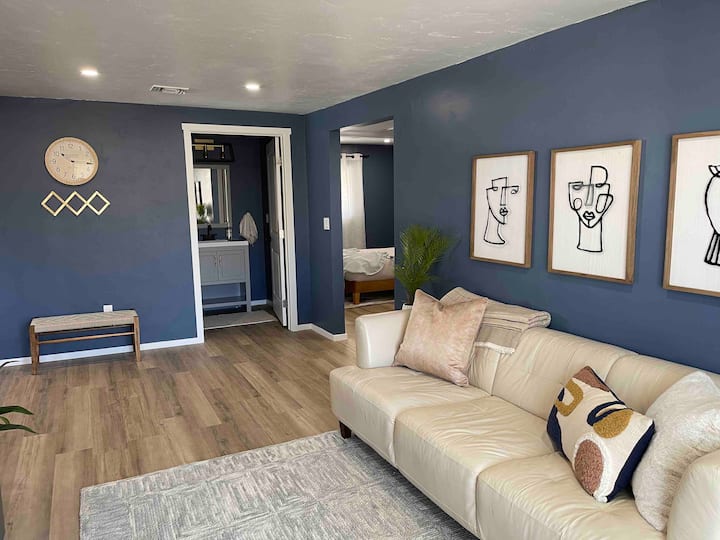 Cheerful  2 Bed 2 Bath House - Central Tucson - Tucson, AZ