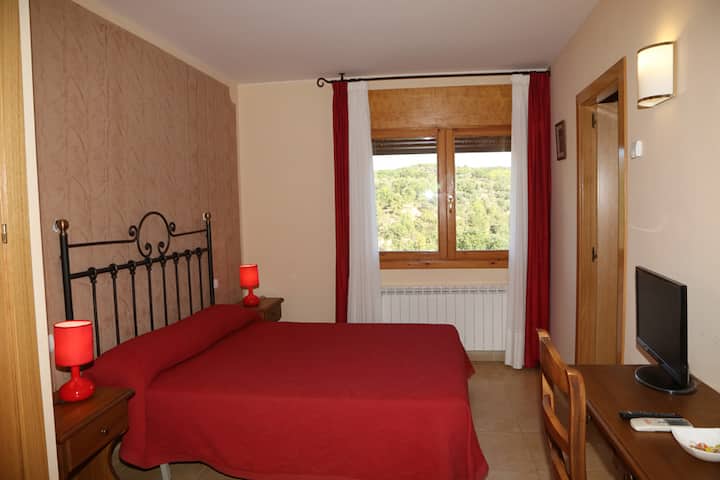 Habitación Cuádruple Colungo - Sierra De Guara - Alquézar