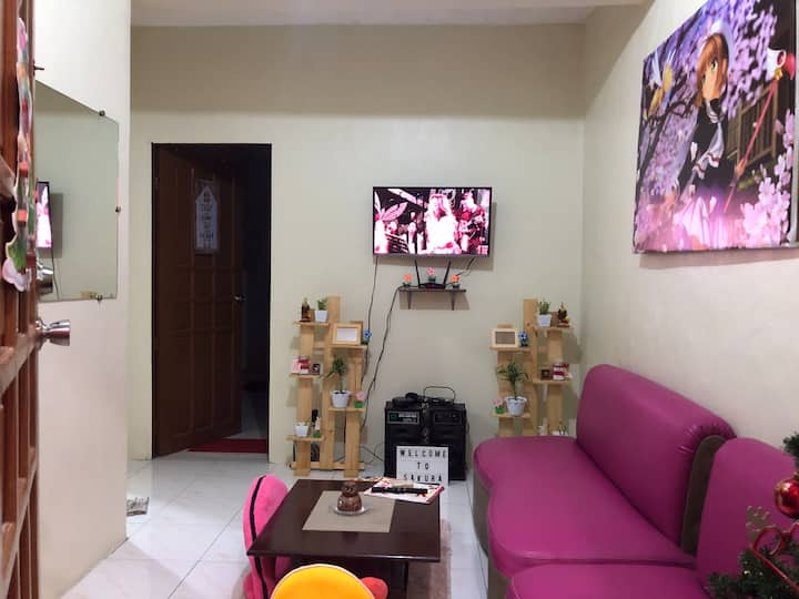 Valenzuela Staycation With Netflix And Wifi - Valenzuela