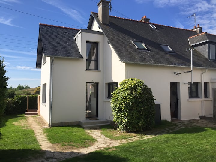 Maison De Vacances En Bord De Mer - Lancieux