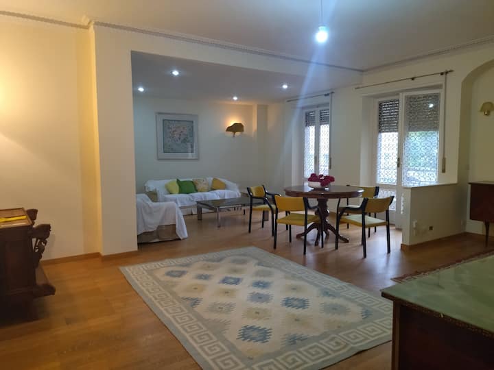 Spazio E Confort In Centro 120 Mq! - Cagliari