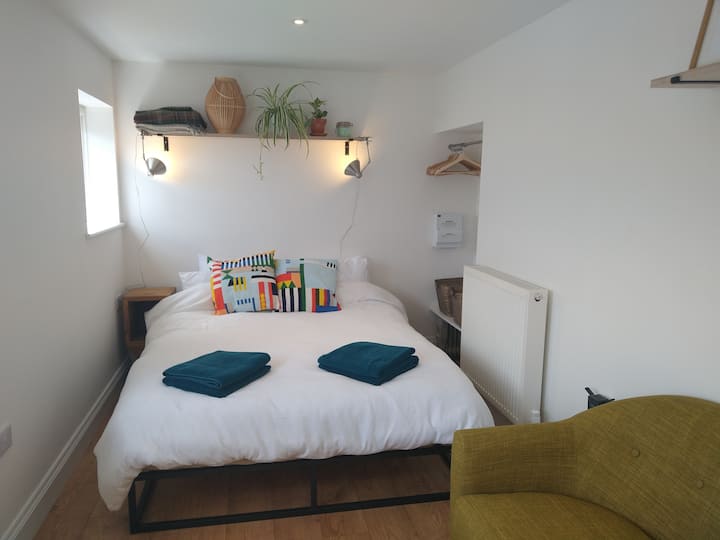 Contemporary Annex In The Heart Of Falmouth - Portscatho