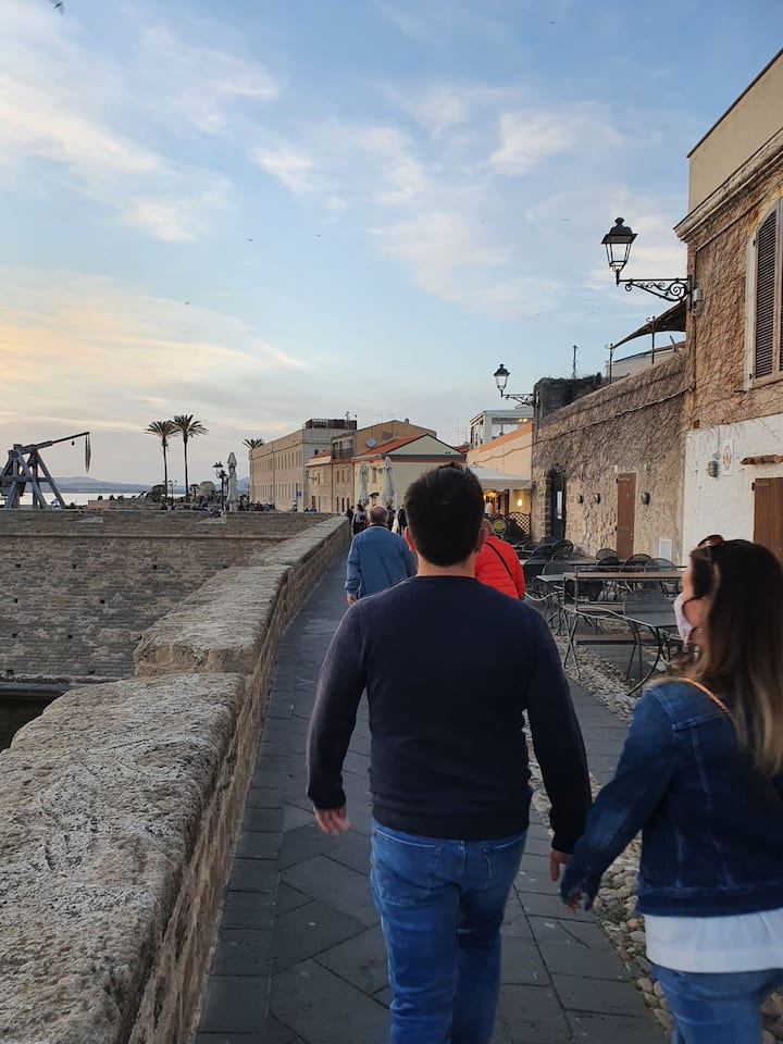 Casa Oicos Mou Alghero - Alghero