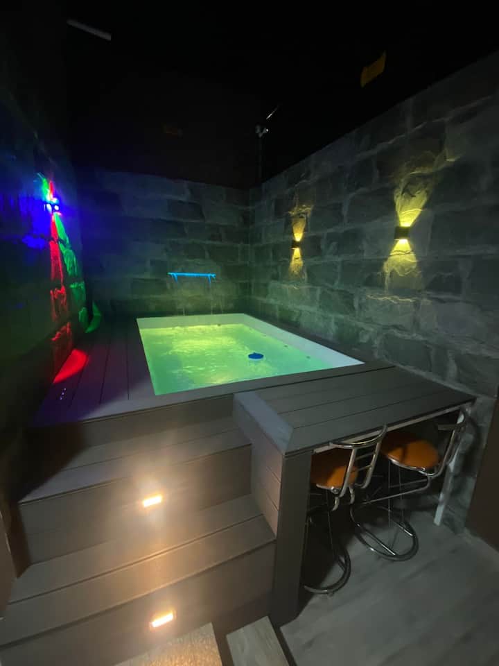 Casa Rentada Completa Picuzzi Privado - Dominican Republic