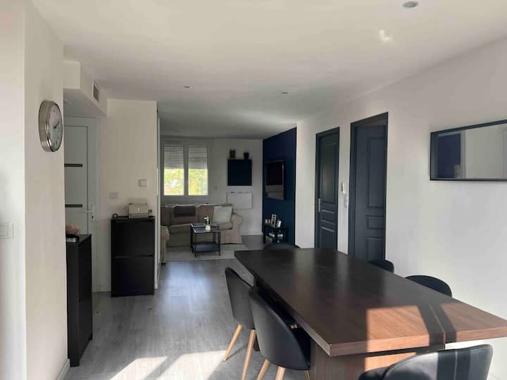 Bel Appartement Proche Centre-ville - 2 Chambres - Avignon