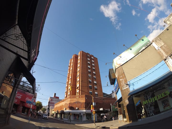 Departamento En Microcentro Sobre Peatonal Junin - Corrientes, Argentina