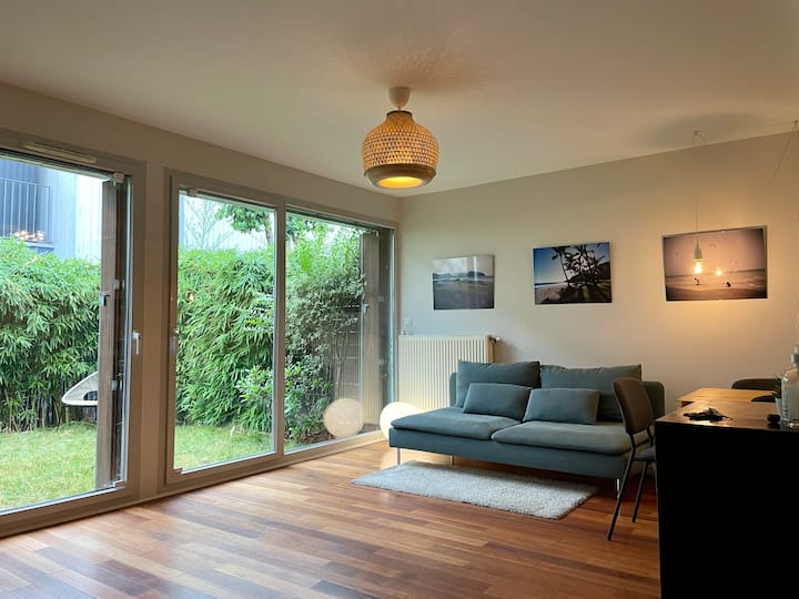 100 M² - 3 Chambres / 5 Lits - Métro 11 à 7mn - Fontenay-sous-Bois