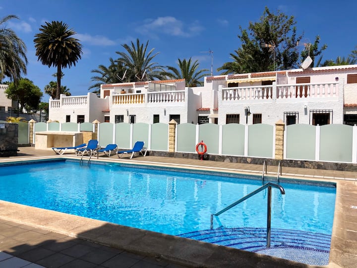 Loft House With 2 Terraces, 5 Mins To Beaches - Costa Adeje