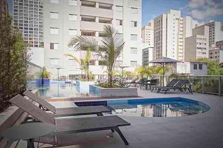 Tranquility And Practicality ! - Belo Horizonte