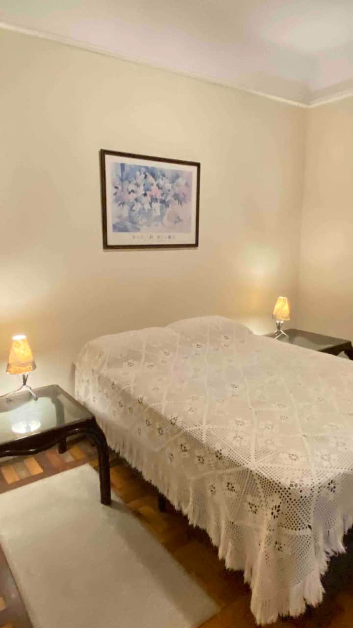 Apartamento Prático E Central. - Petrópolis