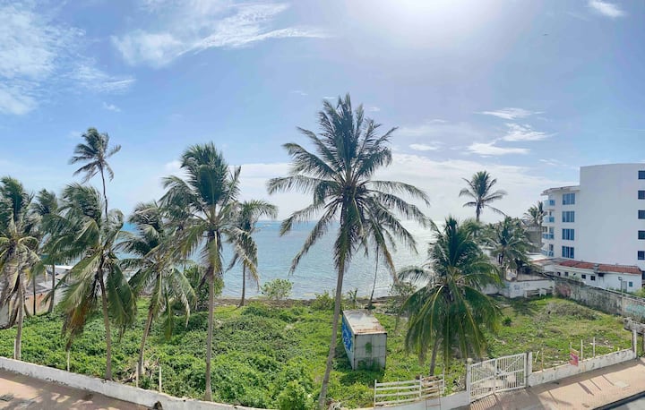 Sea View - La Mejor Vista Y Ubicación - San Andrés