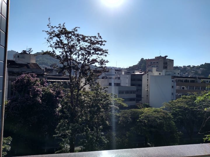 Apto. Centro De Friburgo - Nova Friburgo