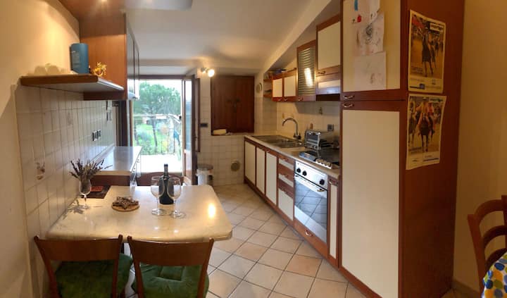 Siena Centre. Beautiful Loft Bellavista - Siena