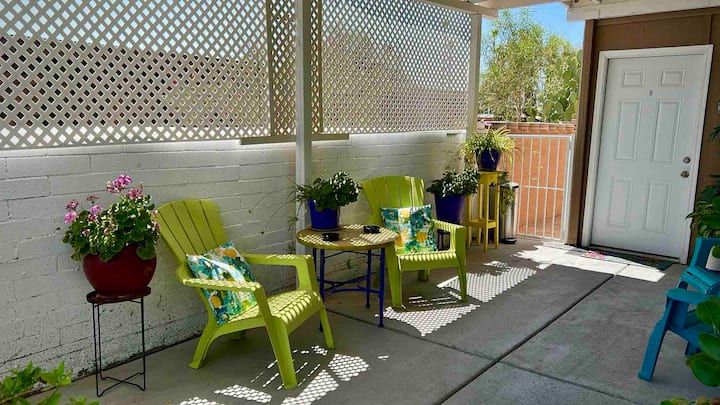 Charming Studio Apartment In East Tucson - Tucson, AZ