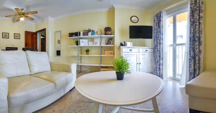 Centro Histórico Zona San Luis - Seville