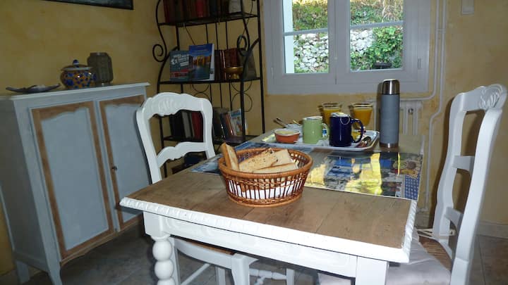 La Chambre Marine Douche Et Toilettes Privées - Frontignan
