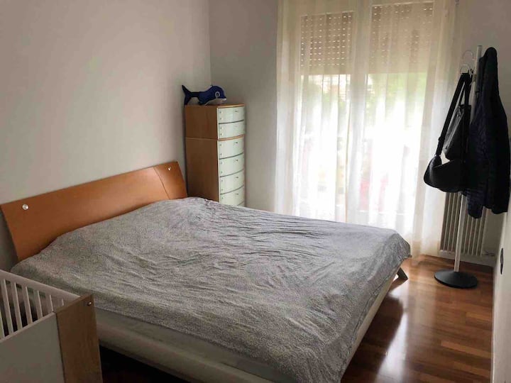 Appart. Grande Open Space Molto Luminoso Moderno - Brixen