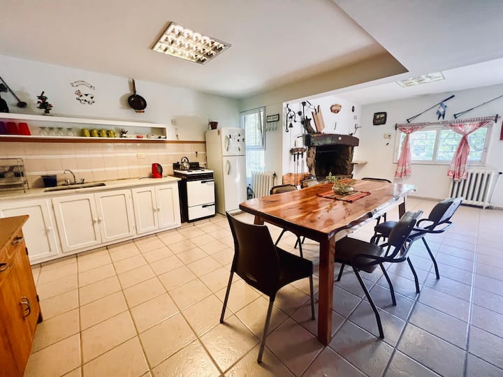 Gran Departamento Anexo C/entrada Independiente - San Carlos de Bariloche