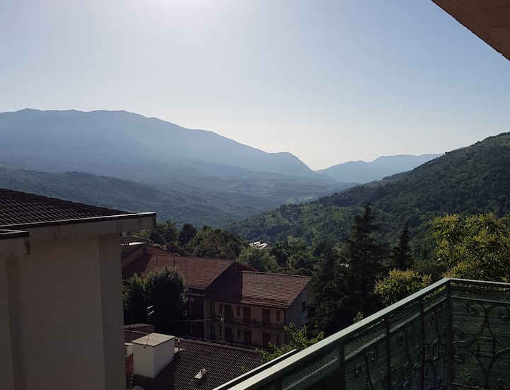 Casa Con Vista A Caramanico Terme - Caramanico Terme