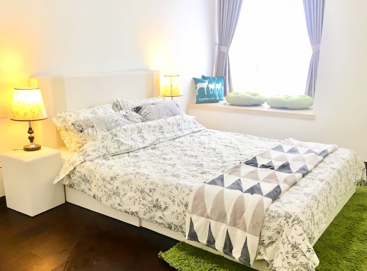 R&f Mall Queen Room @ Ciq - Swimming Pool/gym - Johor Bahru