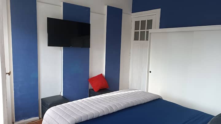 The Blue Room, Súper Comodidad, A Buen Precio. - Buenos Aires