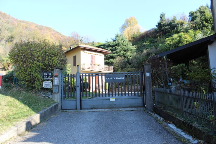 Pottery House Immersa Nella Natura - Como