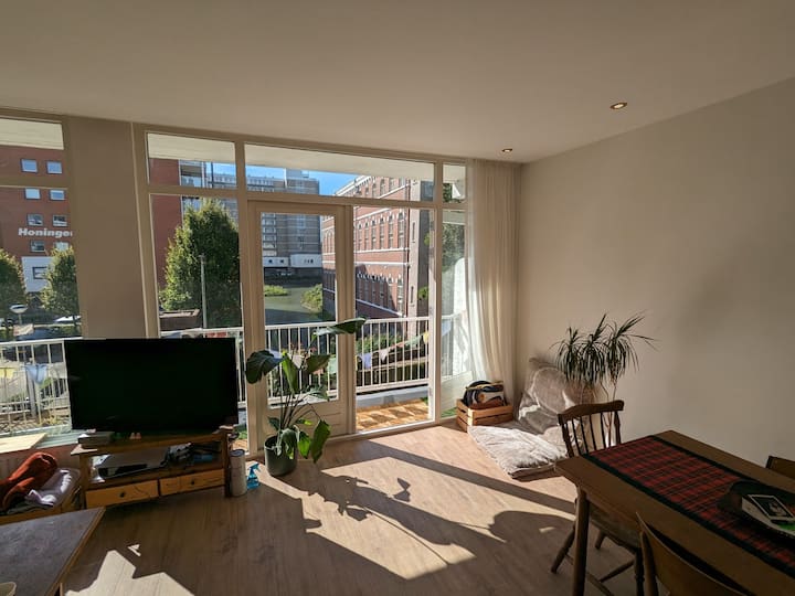 Cosy Apartment Close To Rotterdam Central - Rotterdam