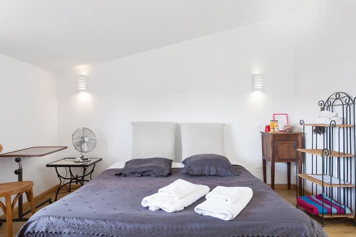 Chambre Et Salle De Bain Indépendante Calme - Colomiers