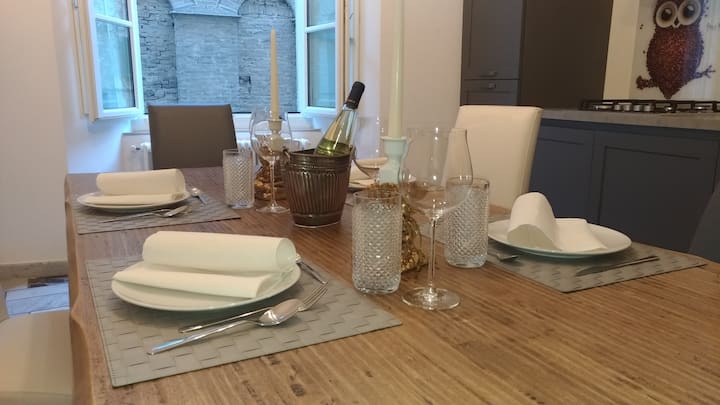 Luxury Suite Apartment Angiolieri - Siena