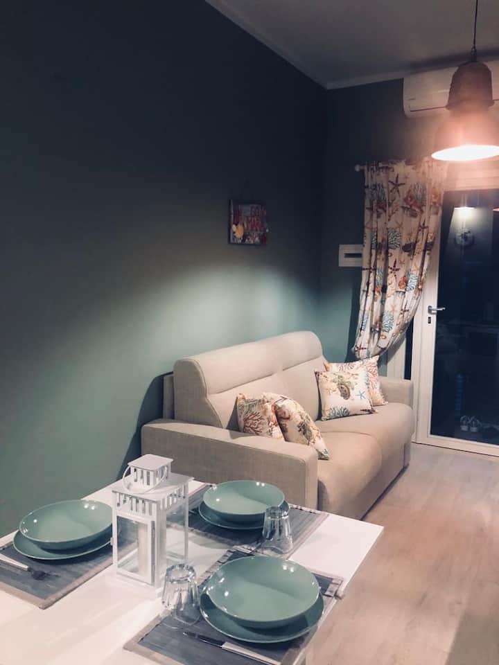 "Santavenere Luxury Apartament” - Maratea