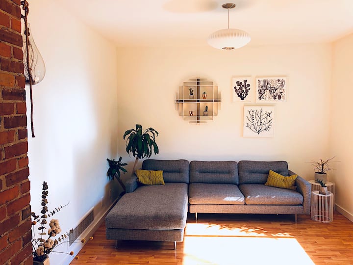 Maison Moderne Et Chaleureuse à Commercial Drive - Vancouver