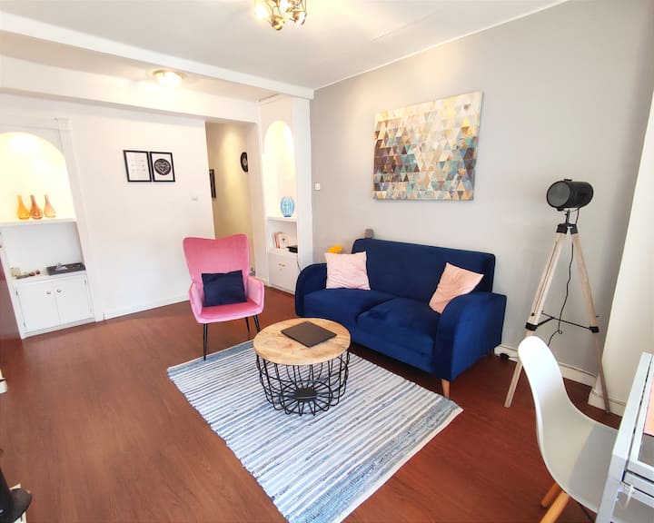 Affordable Flat- Few Steps From Ruzafa - Valencia