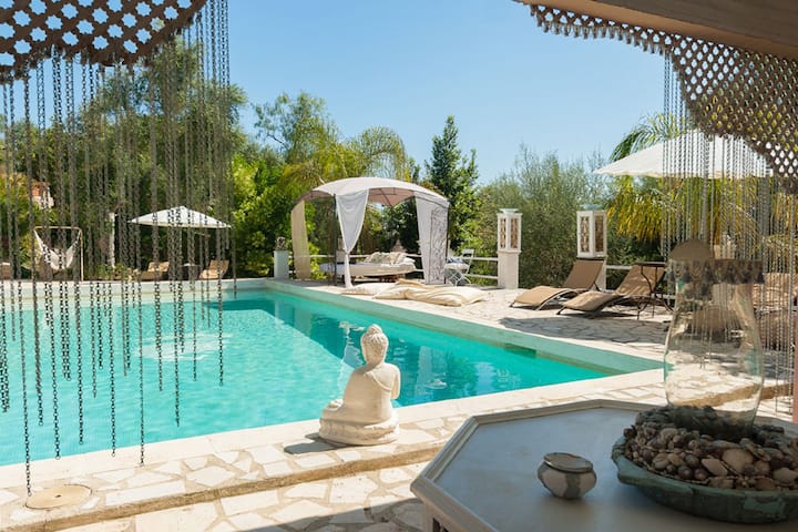 Finca Salvar Im Mallorquinischen Herrenhaus - ペトラ