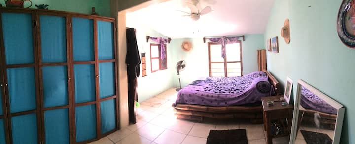 Bamboo Room - Casa De Lilly - Zihuatanejo