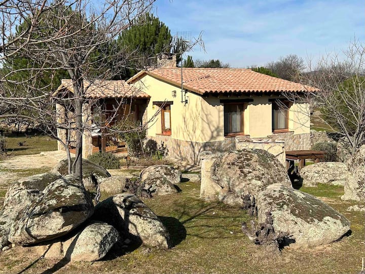 Casa Rural Amarilla - El Tiemblo