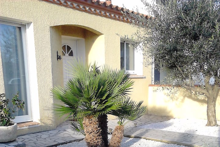 Villa Jardin - Perpignan
