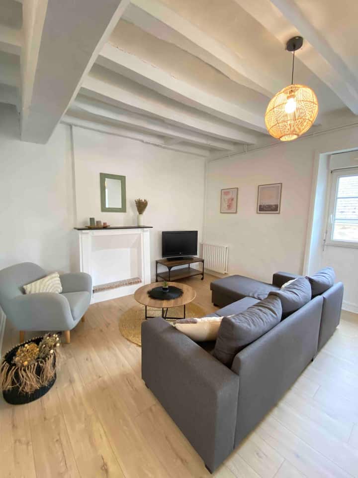 Maison De Ville Coup De Cœur - Laval
