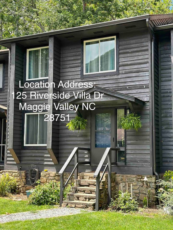 Veda Inn By The Creek - Maggie Valley, NC