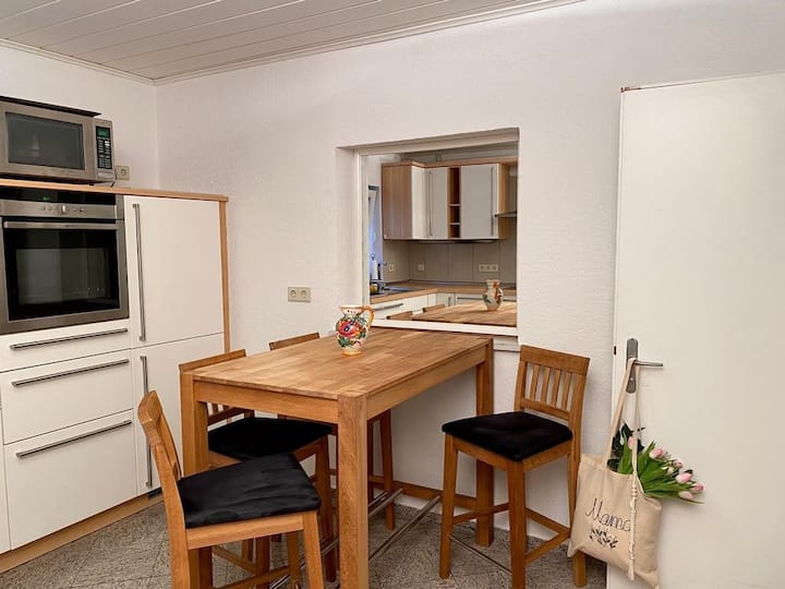 Ferienwohnung Wanderlust Infrarotkabine 7 Pers. - Saarland