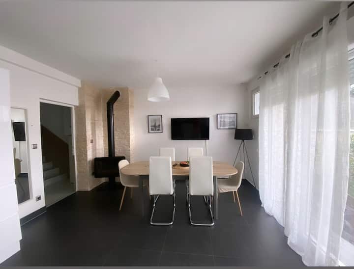 Agréable Et Spacieuse Maison Tours Centre - Tours