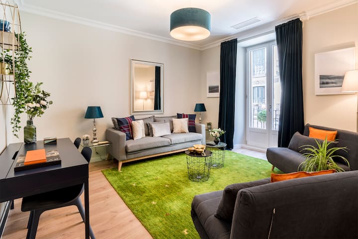 Brand New Apartment Up To 6 People Downtown Madrid - Madrid