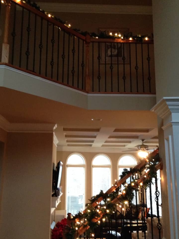 A Super Huge Beautiful Home For Fifa - Fairburn, GA